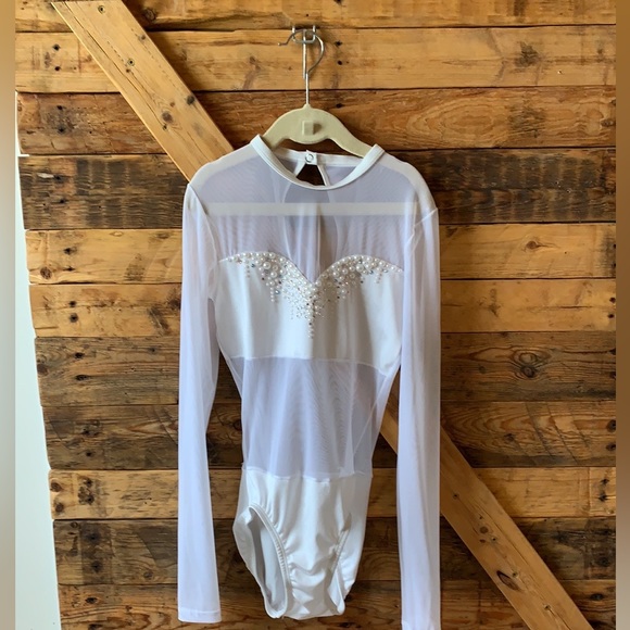 Body Wrappers Other Body Wrappers White Costume Leo Poshmark